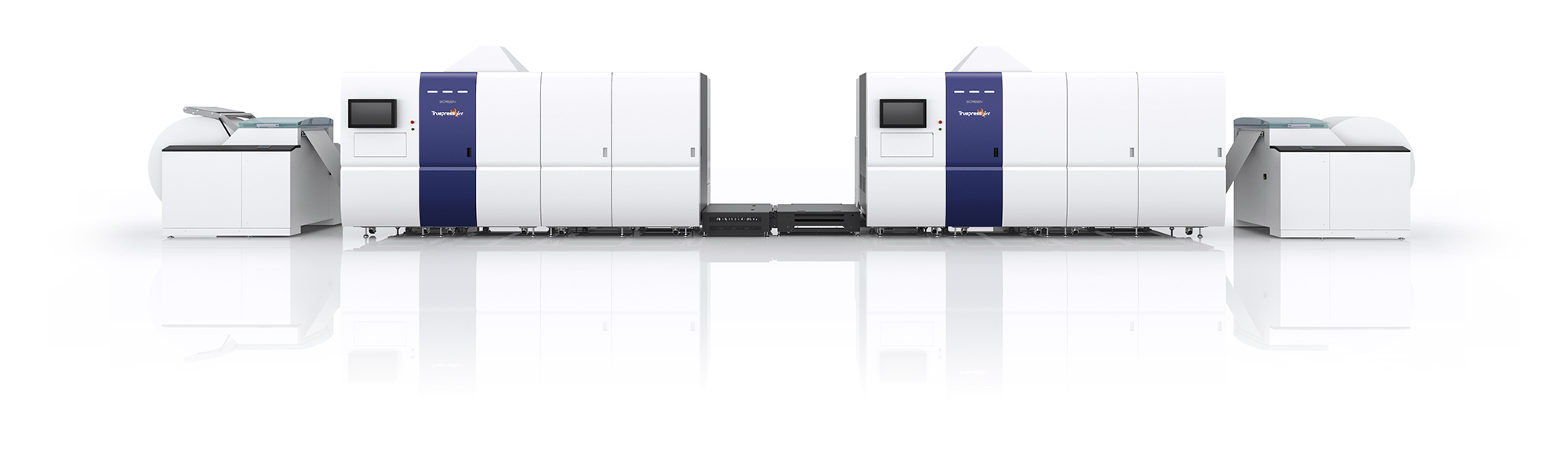 SCREEN GA「Truepress Jet520HDシリーズ」向けに 「Truepress ink SC＋」を発売 | 印刷タイムス ...