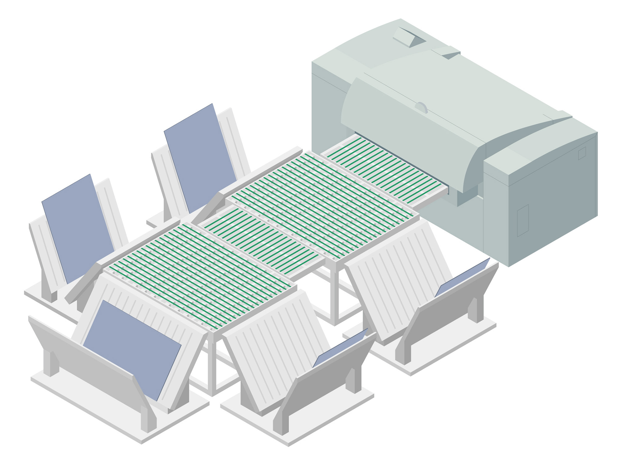 SCREEN GA・クラス最高の70版／時の生産性を誇る CTPのリニューアルモデルを発売 | 印刷タイムス | 印刷・DTP・デザイン ...