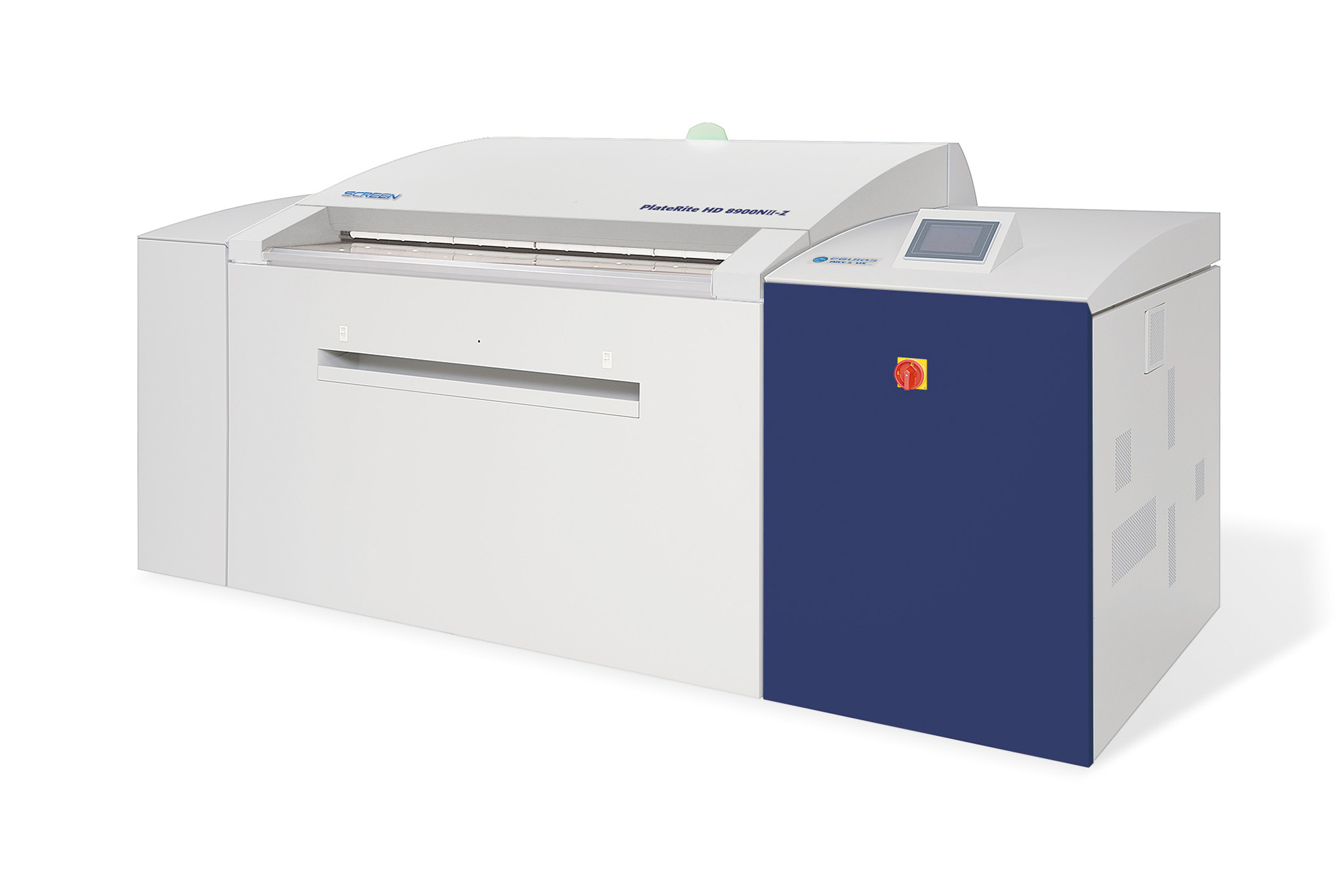 SCREEN GA・クラス最高の70版／時の生産性を誇る CTPのリニューアルモデルを発売 | 印刷タイムス | 印刷・DTP・デザイン ...